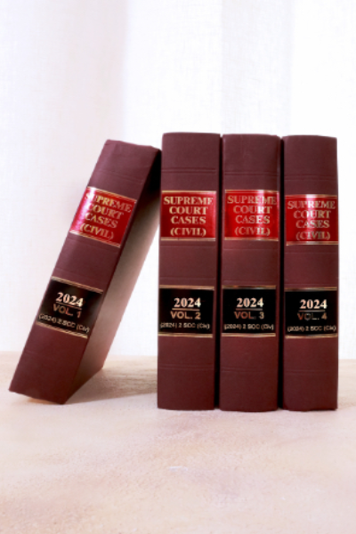 Supreme Court Cases (Civil) (Bound) (Quarterly)- SCC (Civ) Annual ...